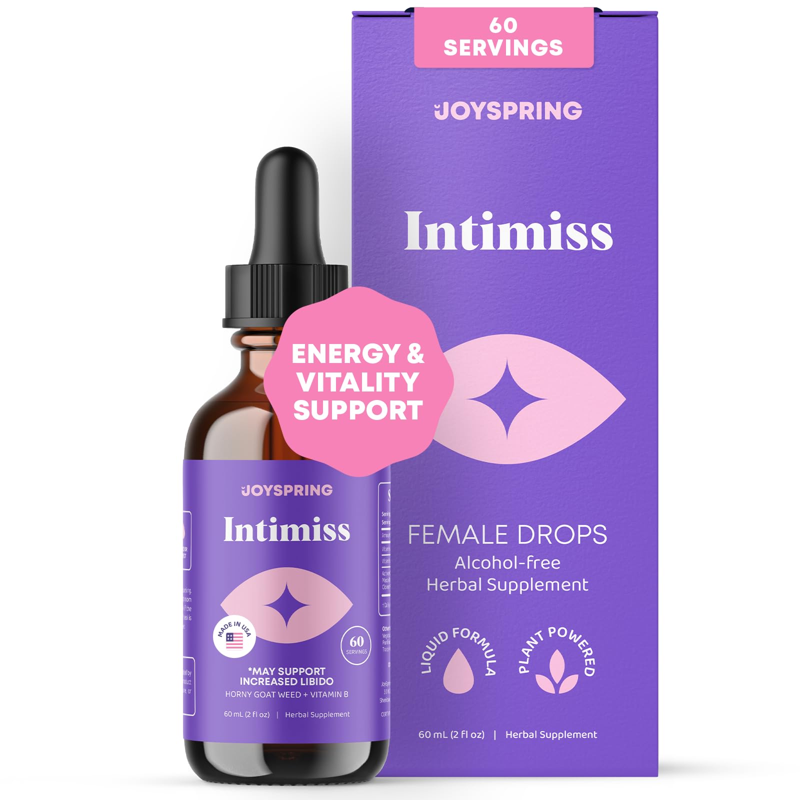 horny goat weed liquid drops