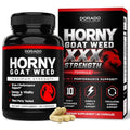 horny goat weed maximum strength capsules