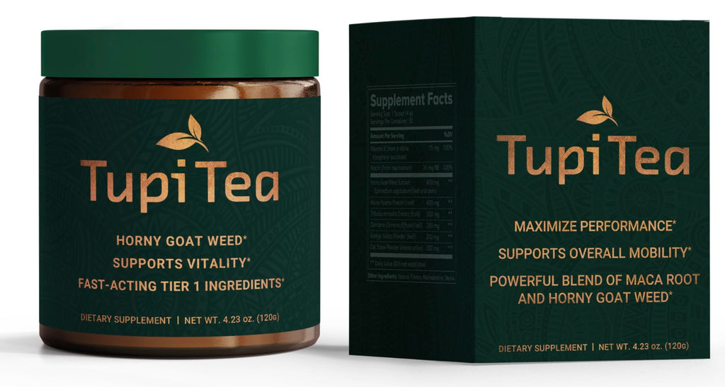 horny goat weed natural energy source