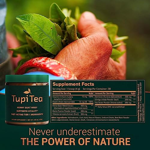 horny goat weed nitric oxide support