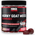 horny goat weed performance gummies
