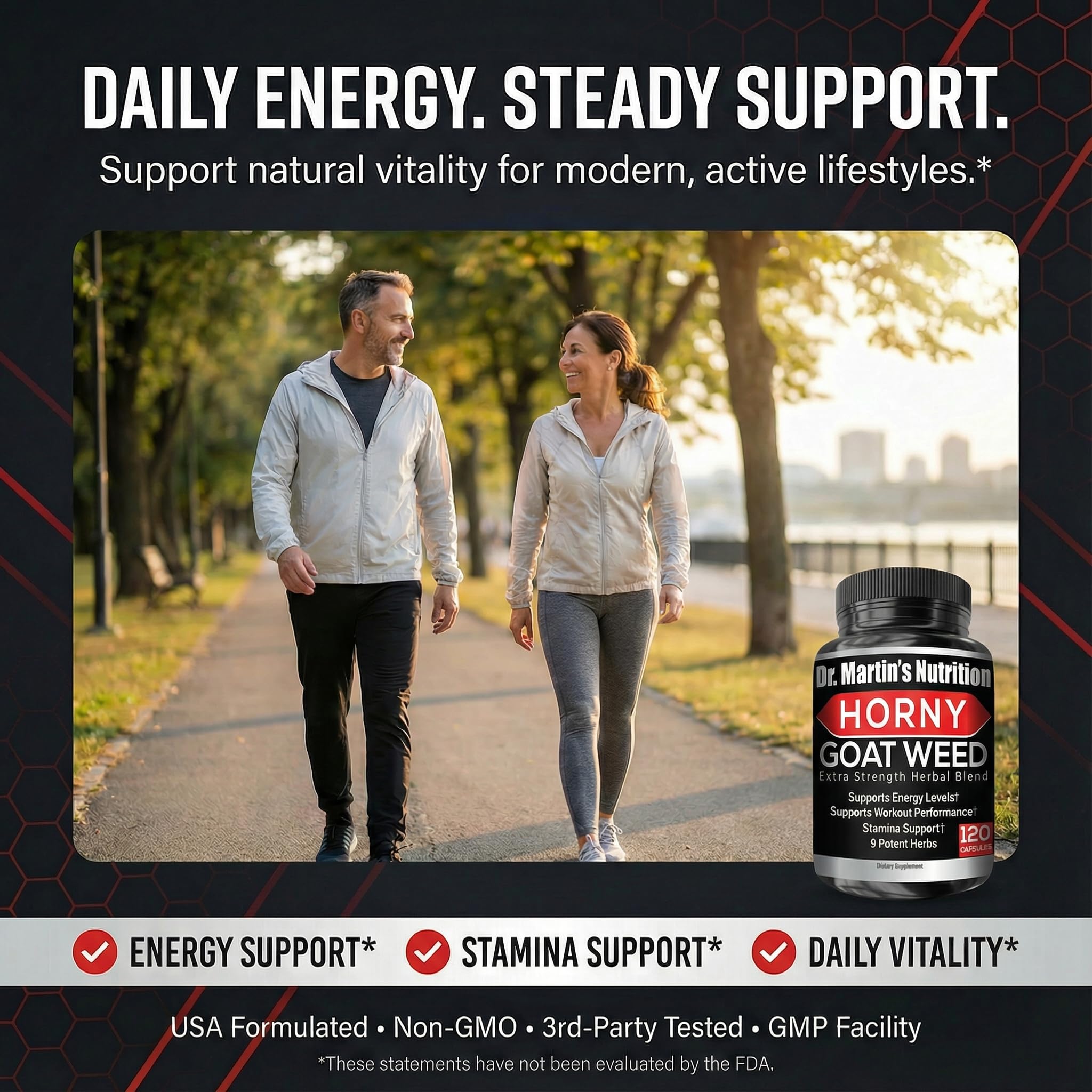 horny goat weed supplement for athletes