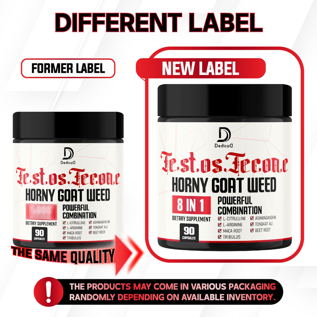horny goat weed supplement for athletes