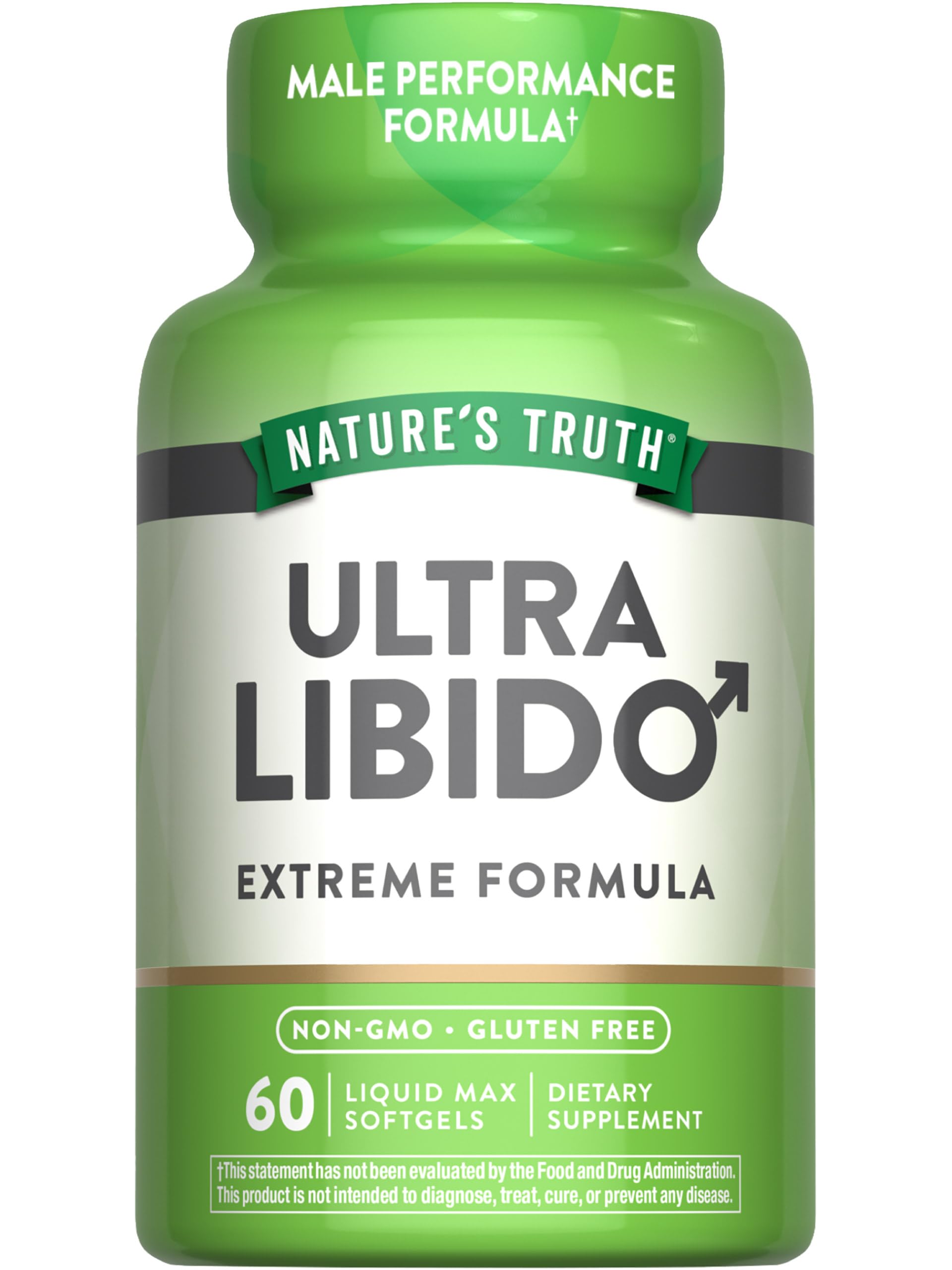 horny goat weed supplement for men
