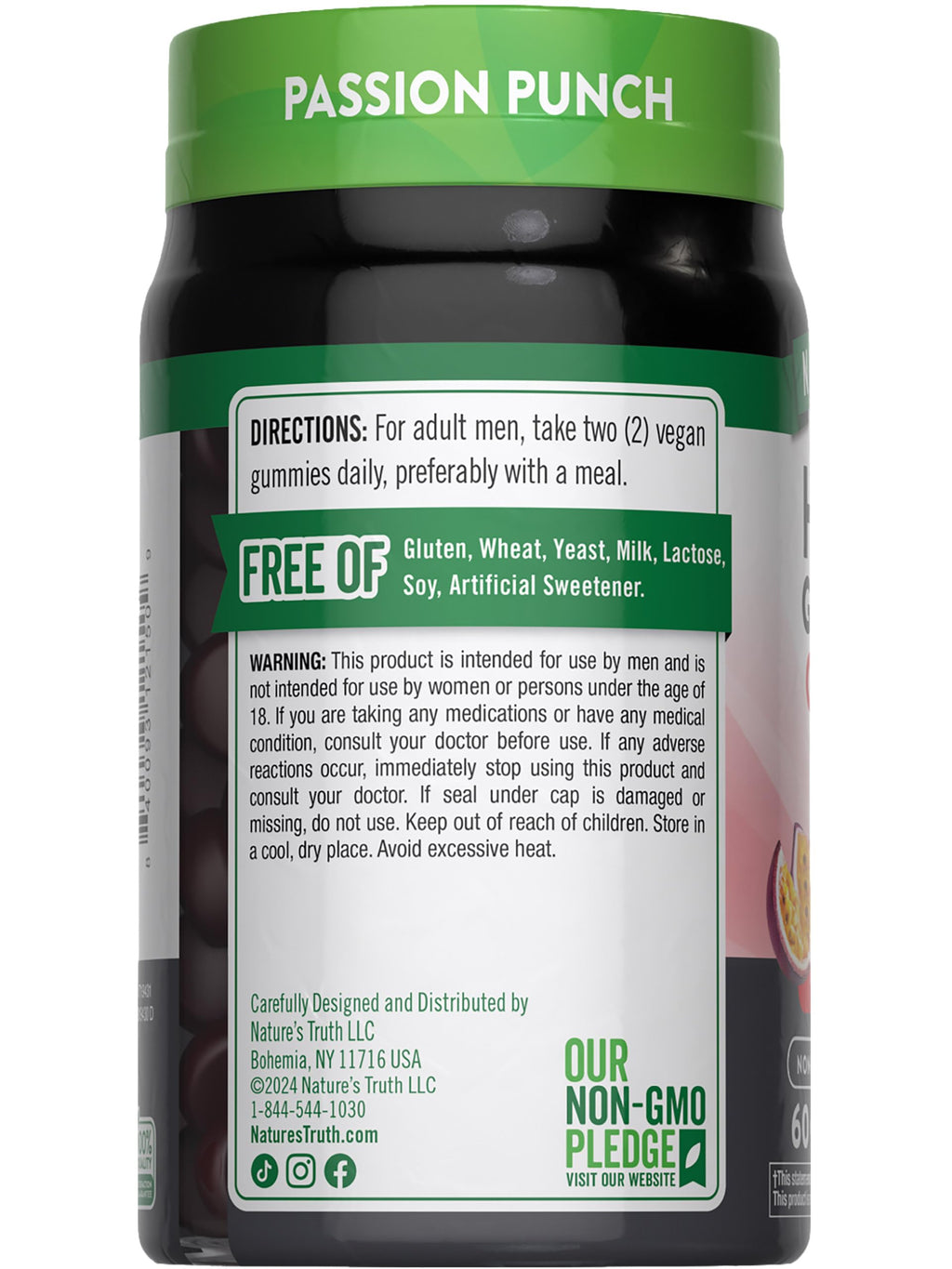 horny goat weed tea alternative