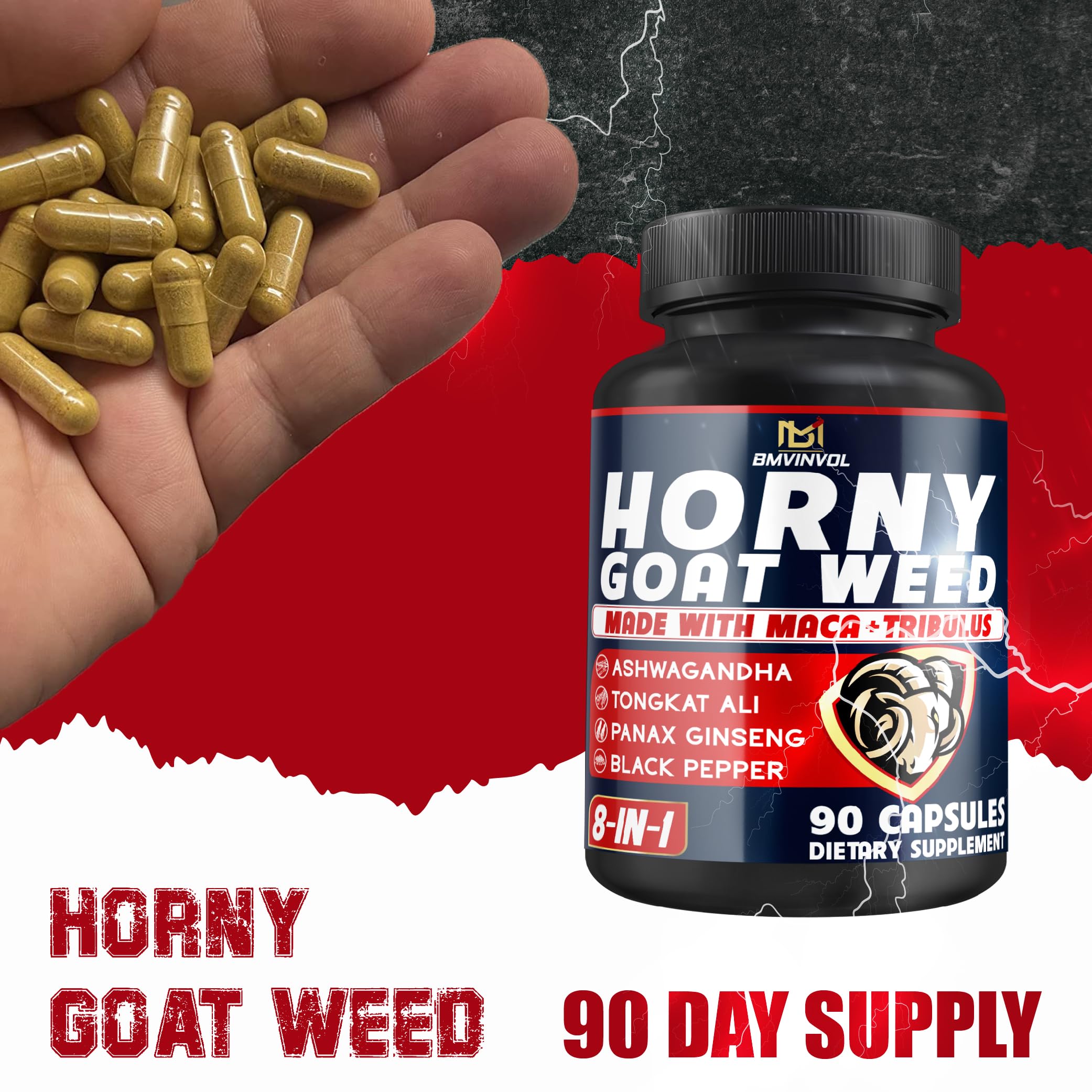 horny goat weed tea for relaxation