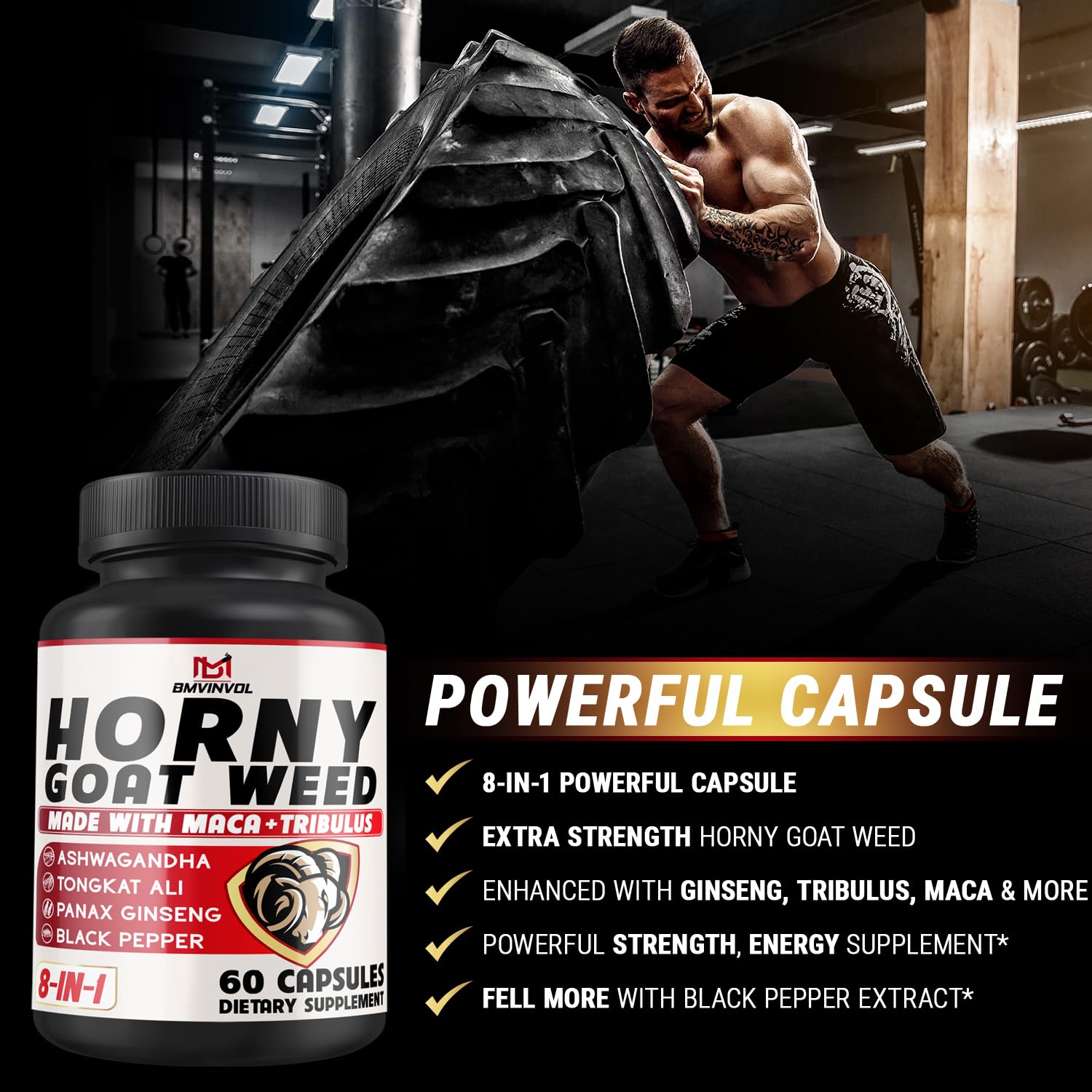 horny goat weed tea for relaxation