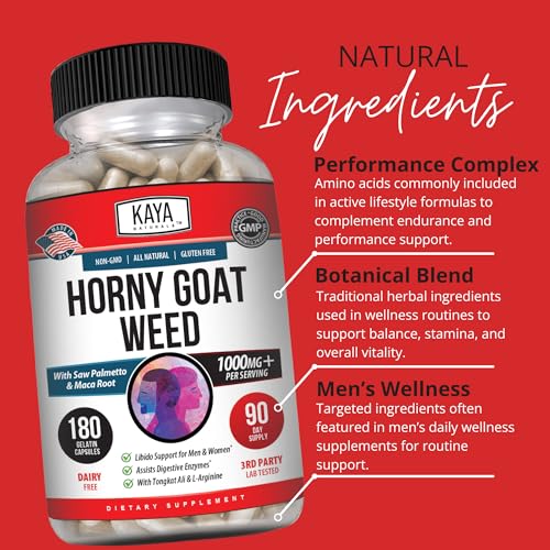 horny goat weed tea for relaxation