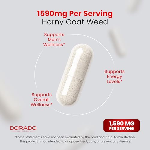 horny goat weed tea for relaxation