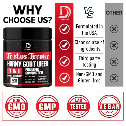 horny goat weed tea for relaxation