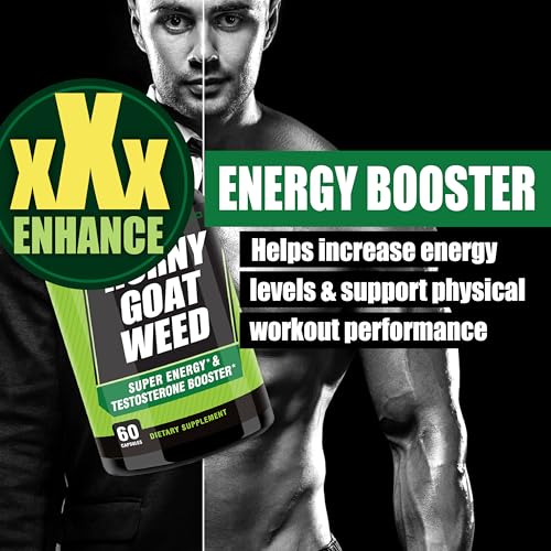 horny goat weed tea for relaxation