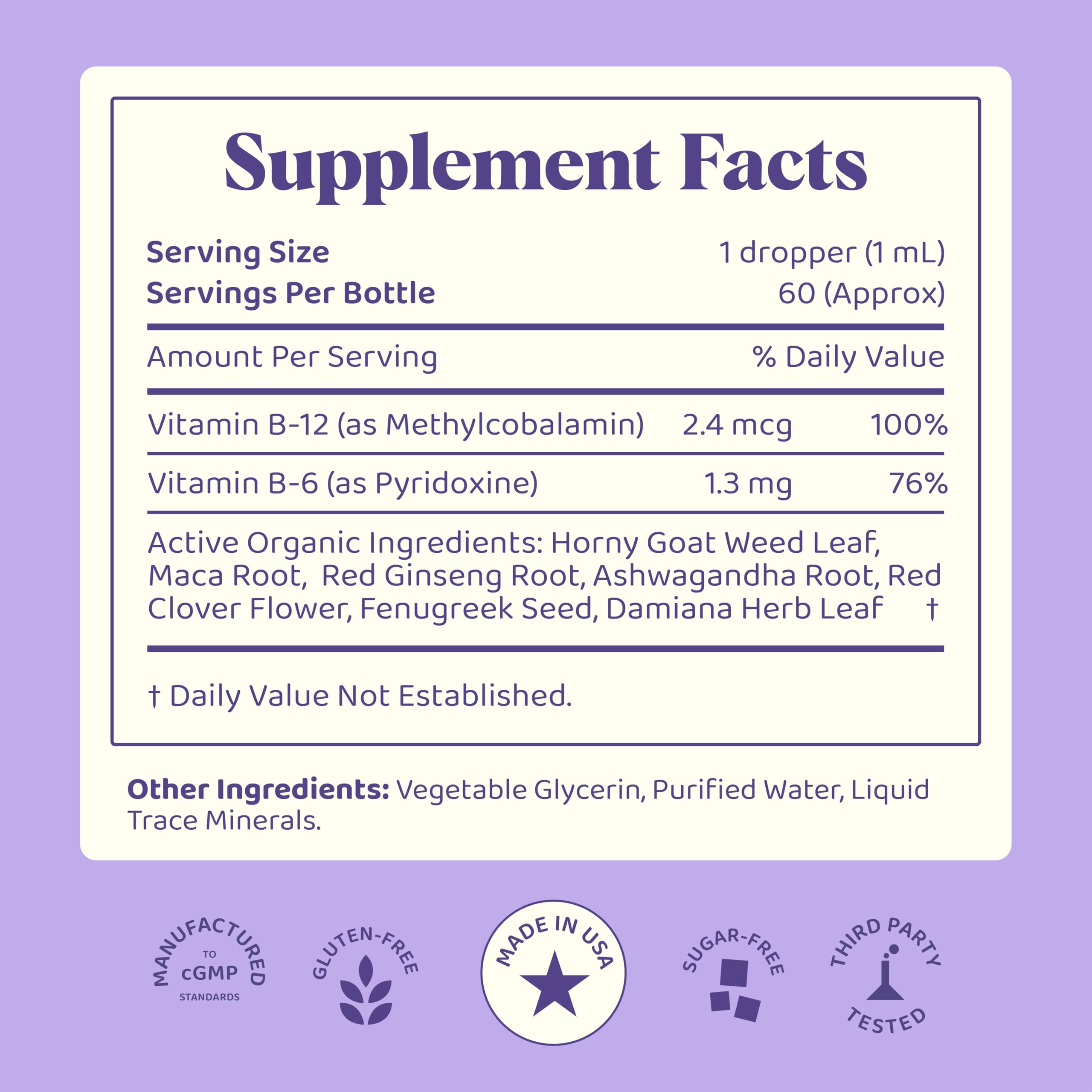 horny goat weed tea for relaxation
