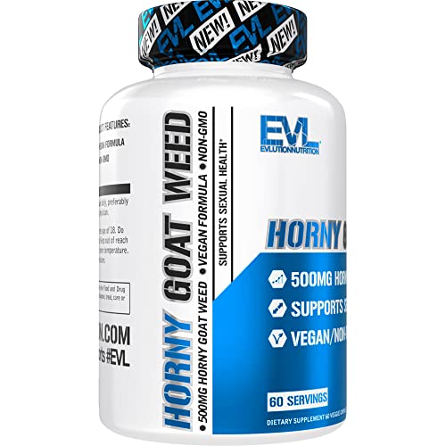 horny goat weed tea for relaxation