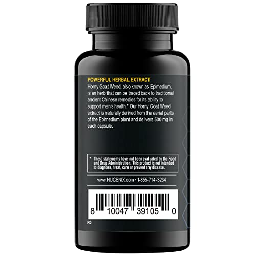 horny goat weed tea for relaxation