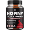 horny goat weed testosterone booster