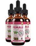 horny goat weed vitality booster drops