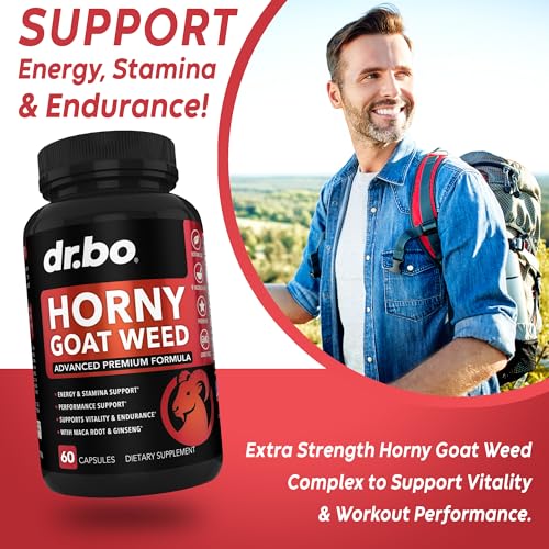 horny goat weed vs viagra comparison
