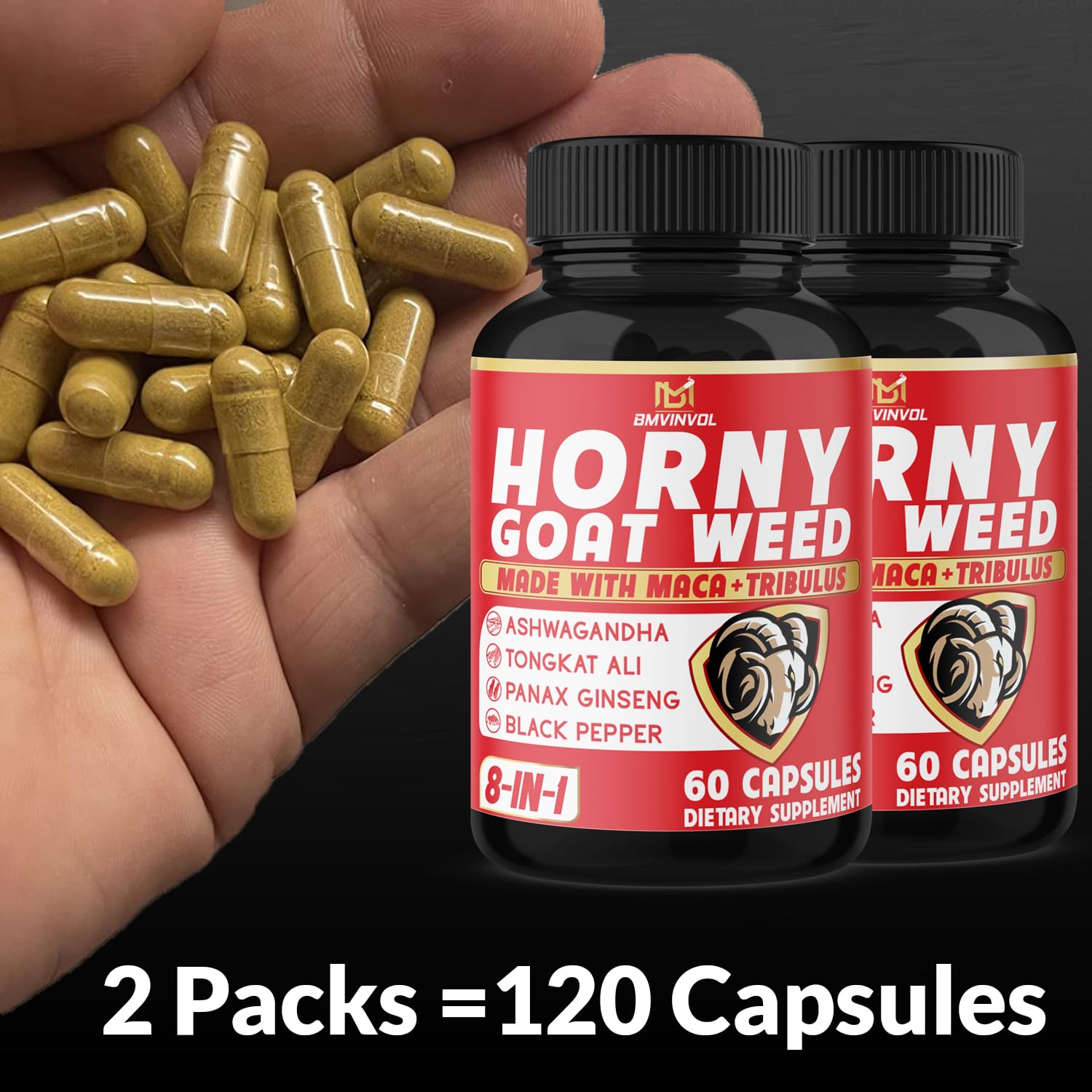 horny goat weed vs viagra comparison