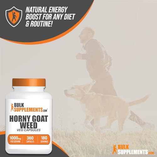 horny goat weed vs viagra comparison