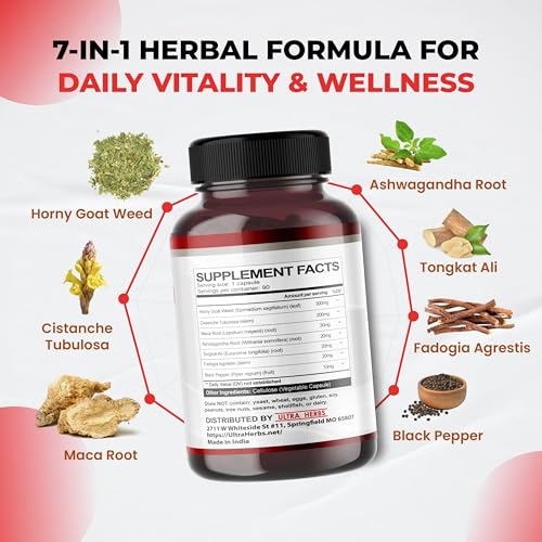 horny goat weed vs viagra comparison