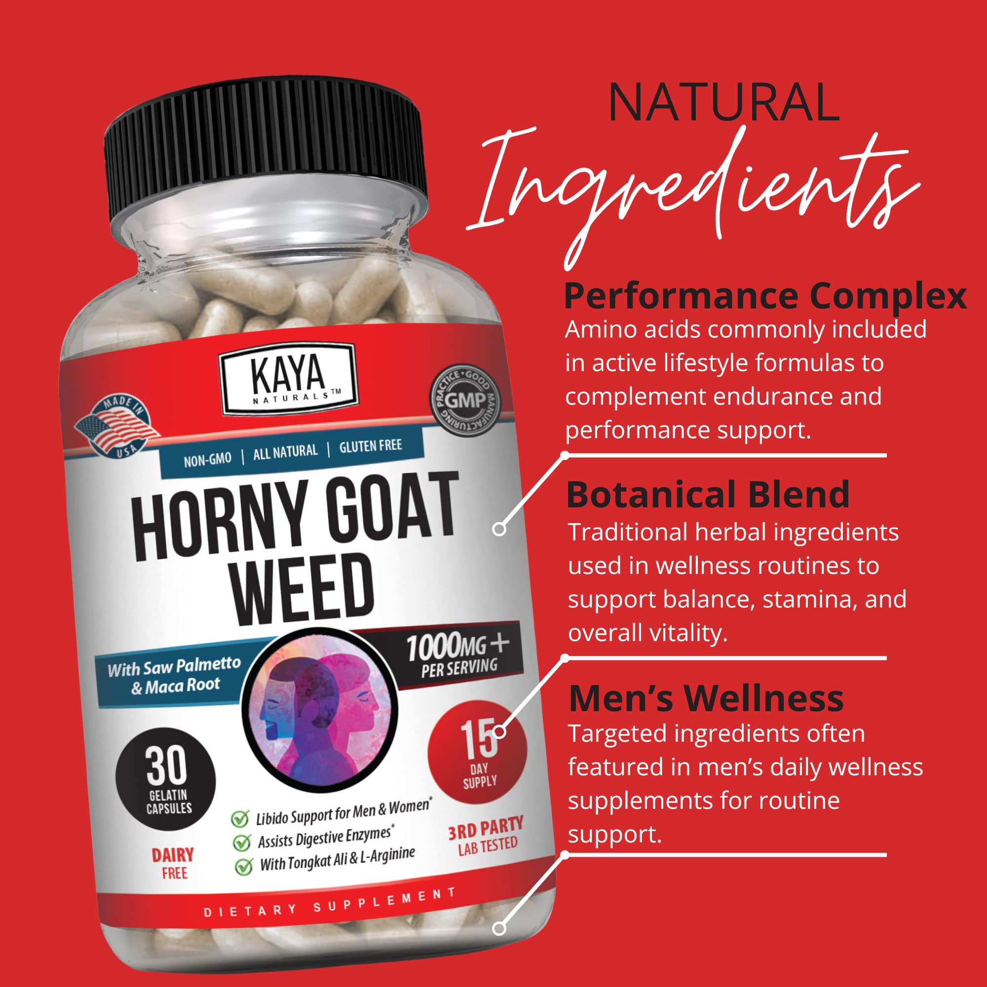 horny goat weed vs viagra comparison