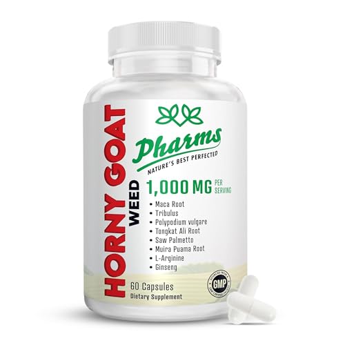 horny goat weed with maca benefits