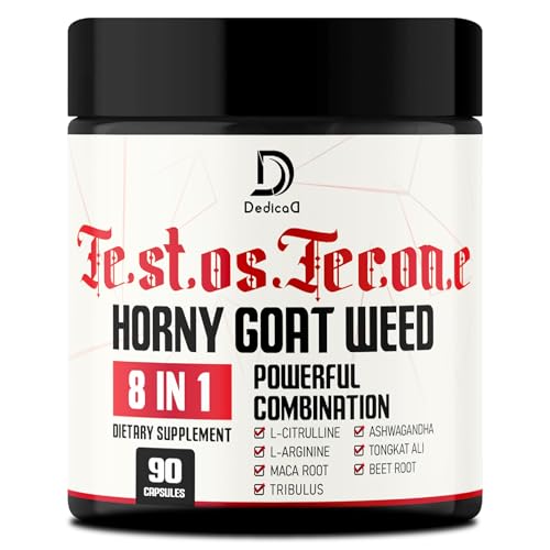 horny goat weed with maca benefits