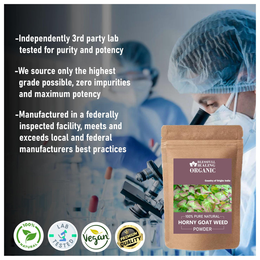 horny goat weed with maca benefits