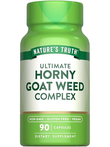 horny goat weed with maca benefits