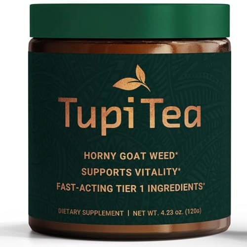 horny goat weed with maca benefits