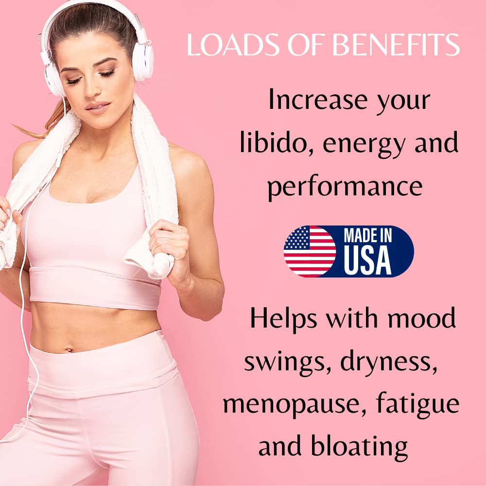 horny goat weed with maca benefits