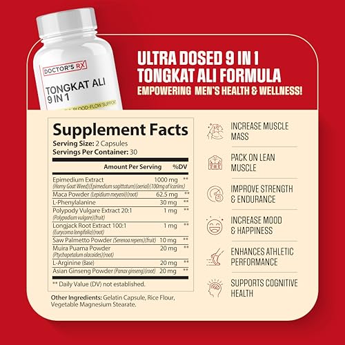 horny goat weed with maca benefits