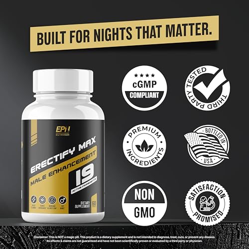horny goat weed with maca blend