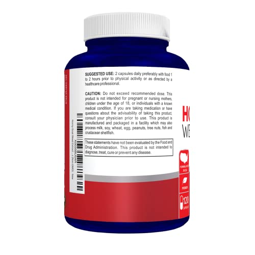 horny goat weed with maca root