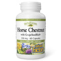 Horse chestnut antioxidant capsules
