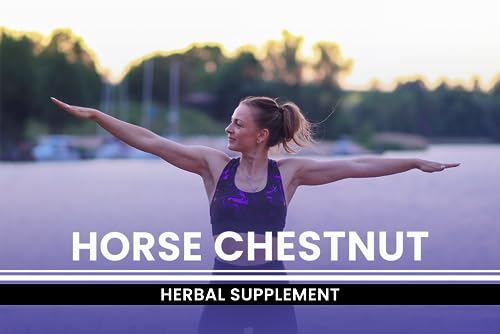 horse chestnut capsules for wellness
