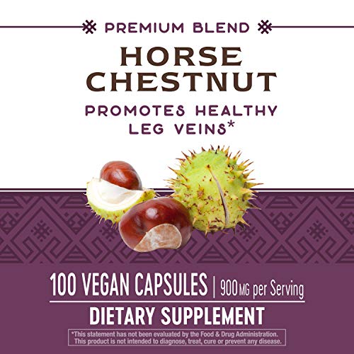 Horse chestnut extract for active lifestyles