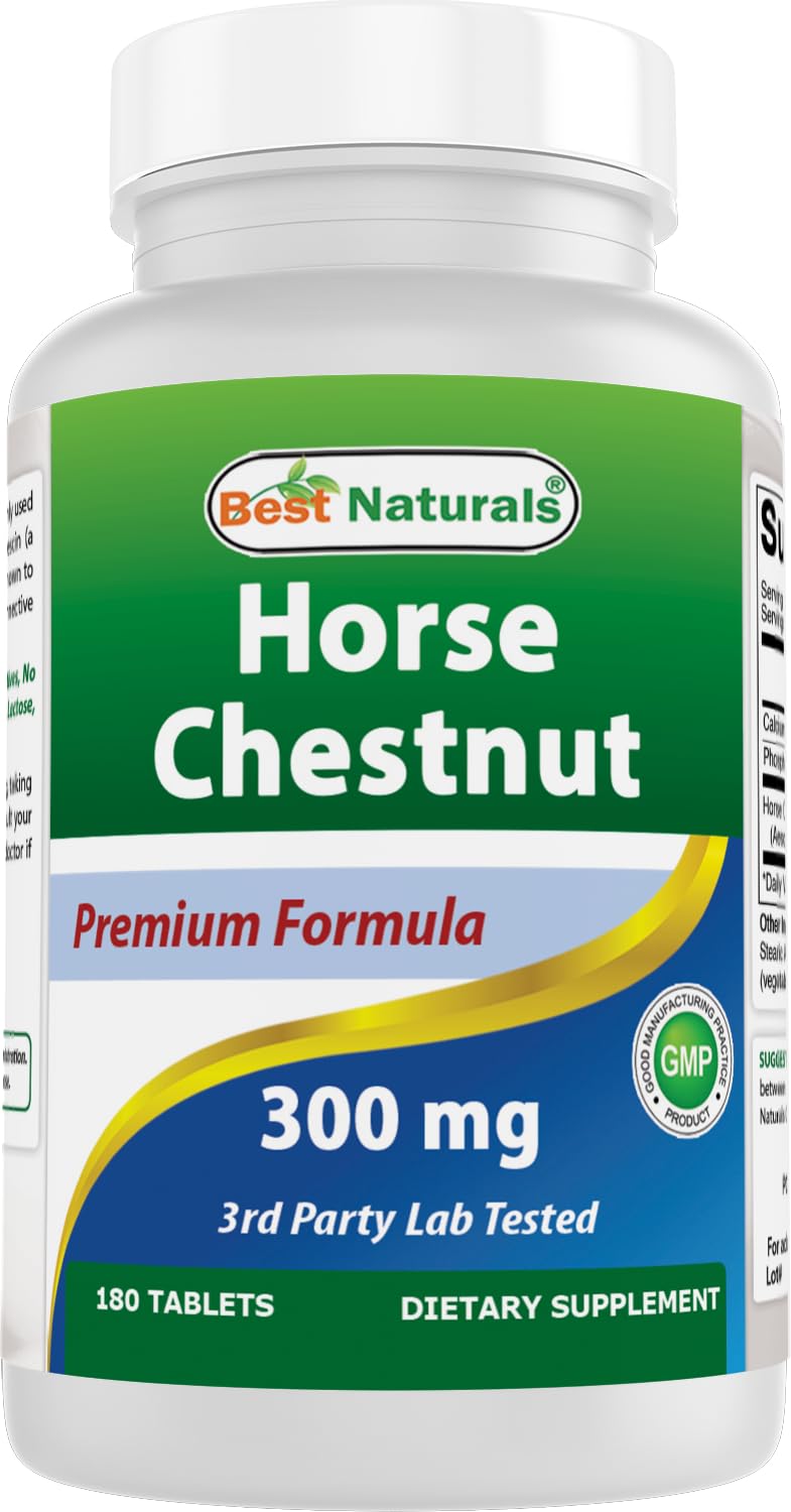 Horse Chestnut Extract for circulation