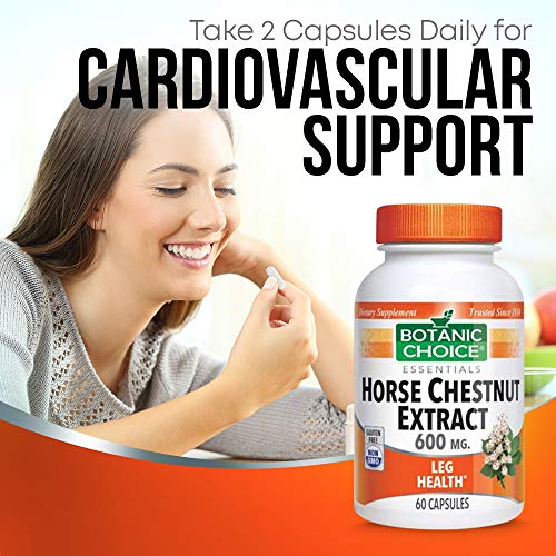 horse chestnut extract for daily health