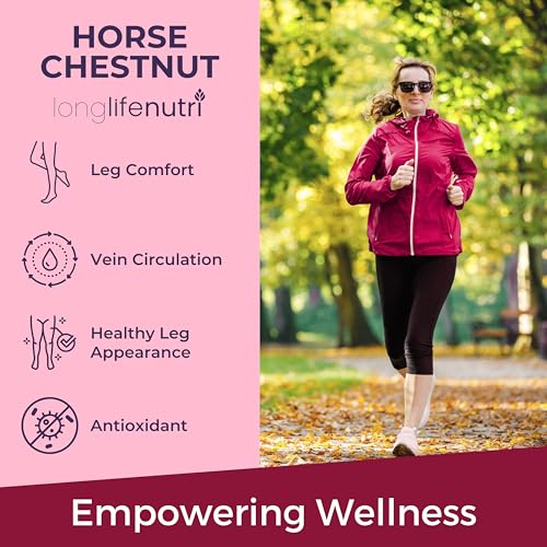 Horse chestnut extract for daily vitality