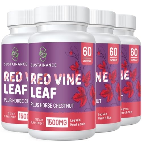 Horse Chestnut extract for healthy veins