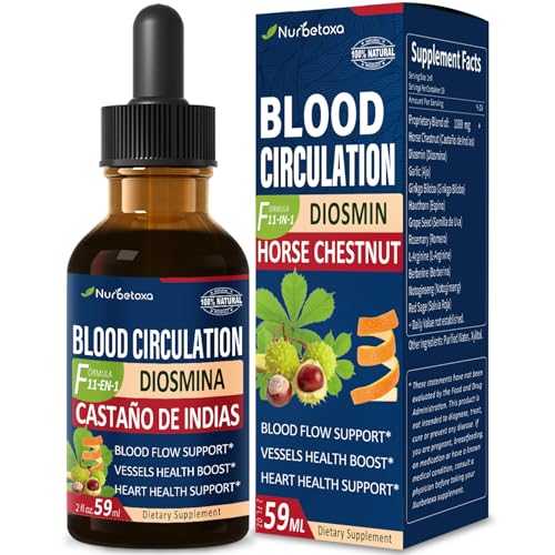 horse chestnut extract liquid drops