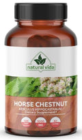 Horse chestnut extract vegan capsules