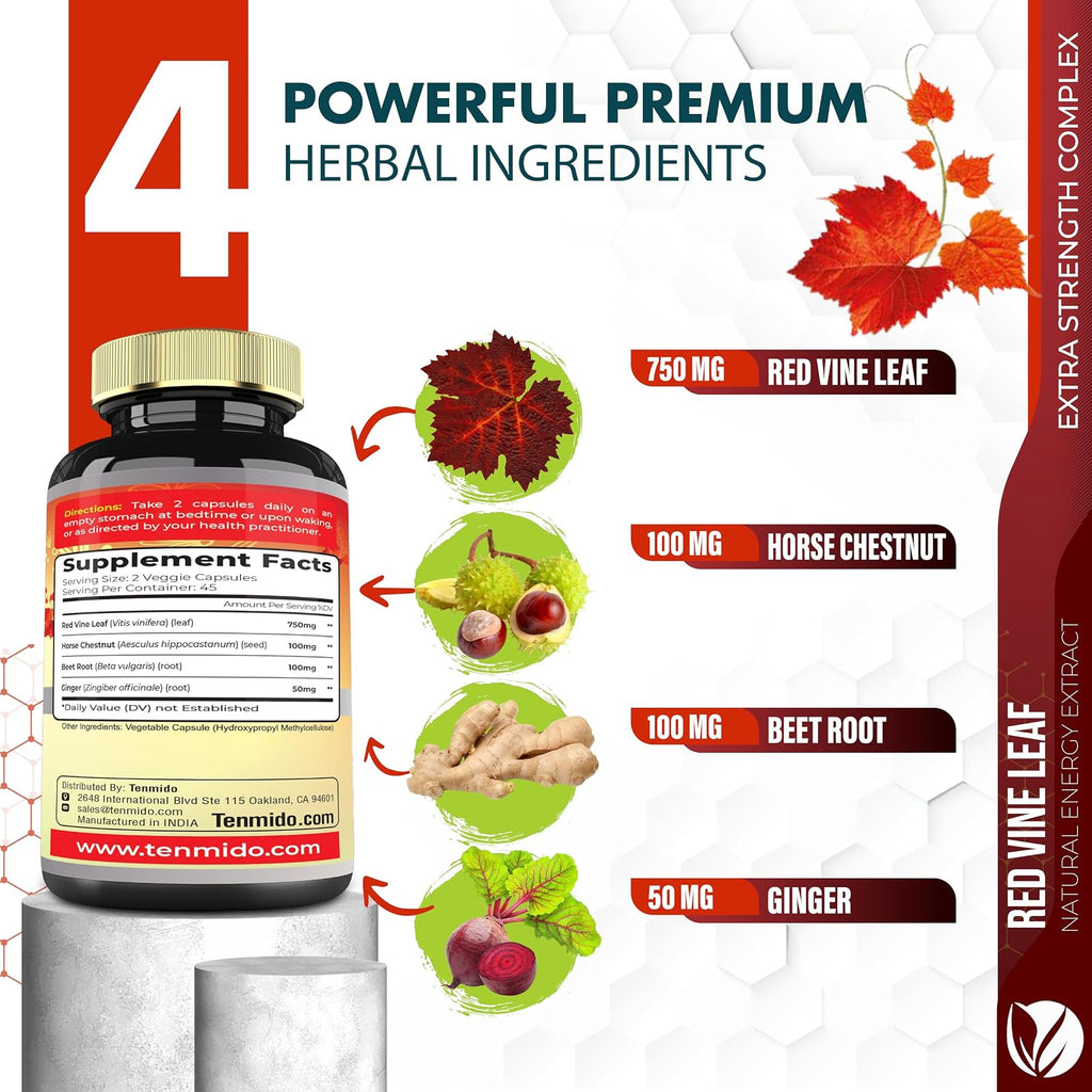 Horse Chestnut herbal benefits