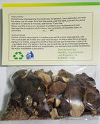 Horse chestnut tea for relaxation