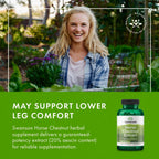 Horse Chestnut vitamins for overall wellness