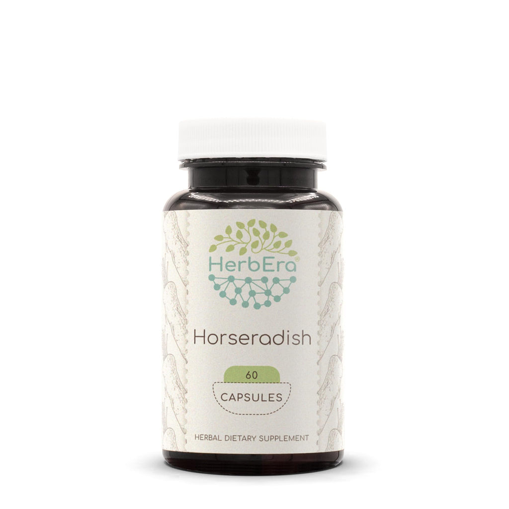 horseradish capsules for immune support