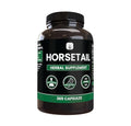 Horsetail capsules for vitamin A support