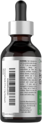 Horsetail extract for hair health