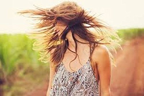 Horsetail extract for stronger hair